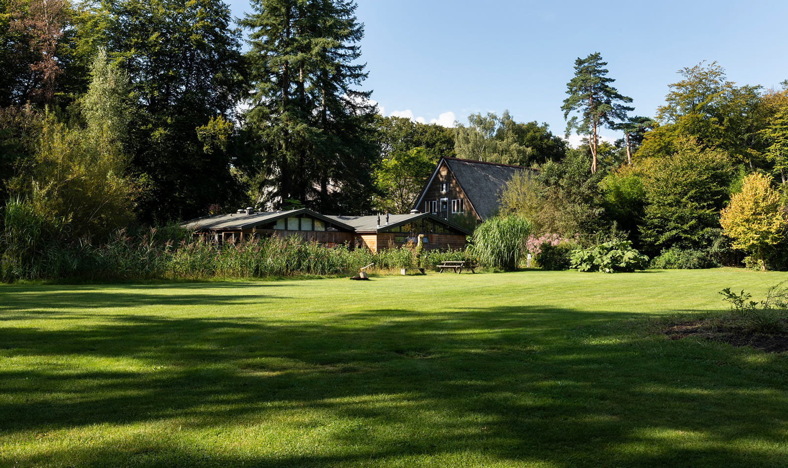 Retreat Centers in the Netherlands | Essence